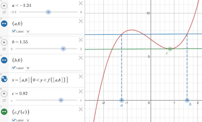 Sliders and Movable Points – Desmos Help Center