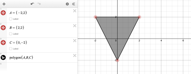 Polygons – Desmos Help Center