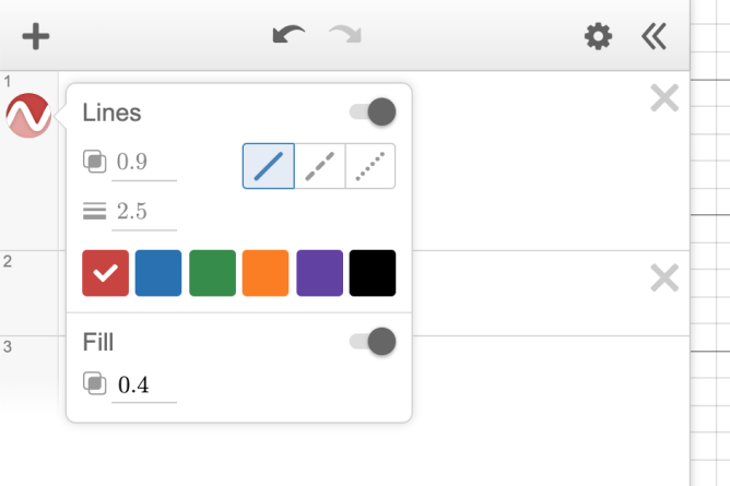 Parametric Equations – Desmos Help Center