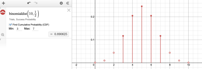 Statistics – Desmos Help Center