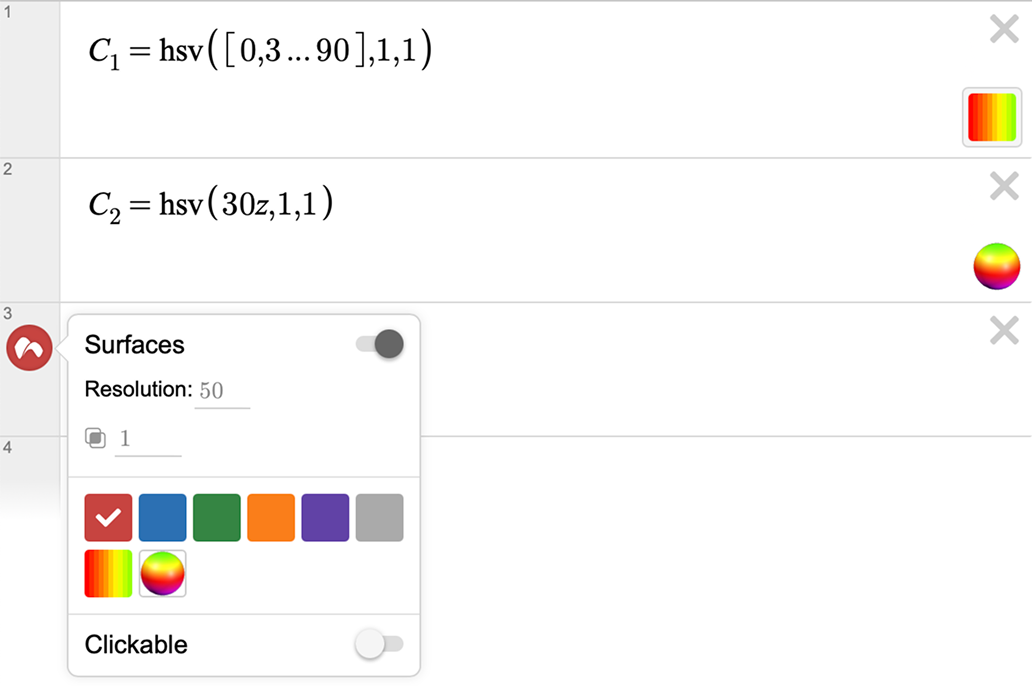 Coordinate-Based 3D Color Maps – Desmos Help Center