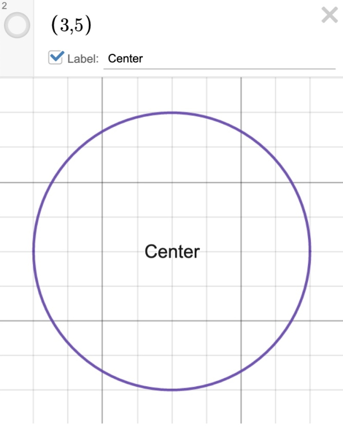Labels – Desmos Help Center