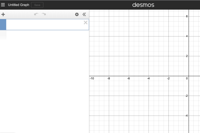 Student desmos store