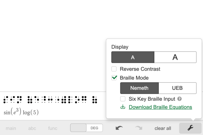 Desmos Scientific Calculator KhalafNakai
